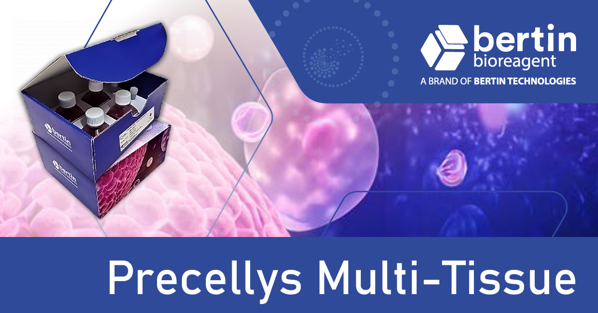 🧫【Bertin Bioreagent新品上市！】Precellys Multi-Tissue Dissociation kit 🧫|均泰生物 ...