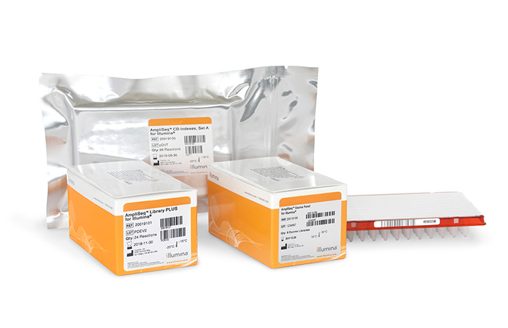 AmpliSeq for Illumina BRCA Panel, Cancer Hotspot Panel v2, Childhood ...